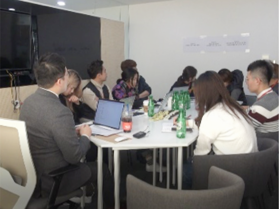 tinto lab - Tinto lab x SKstoa Cloud TV App Usability Test